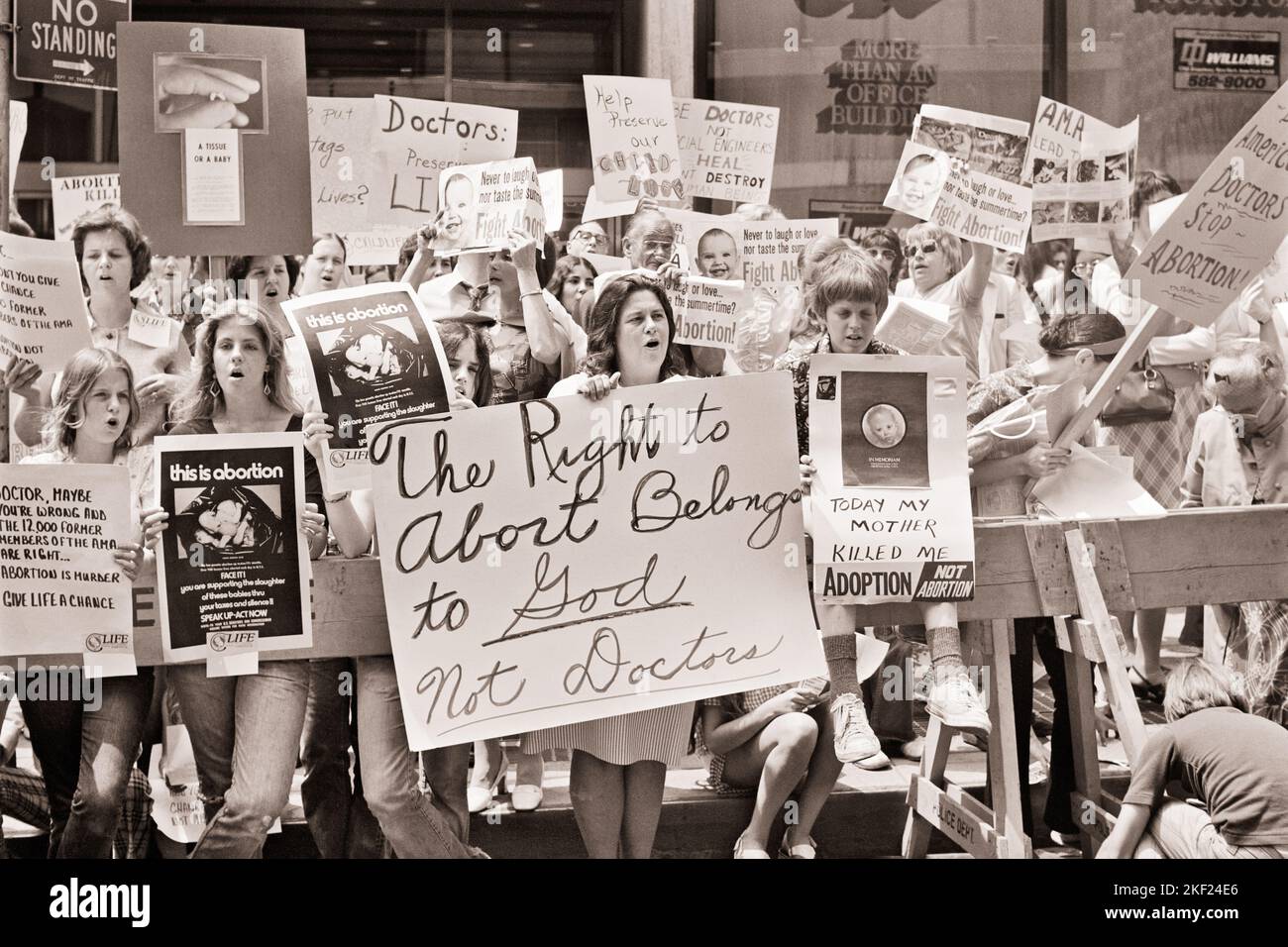 1970s protest america hi-res stock photography and images - Alamy