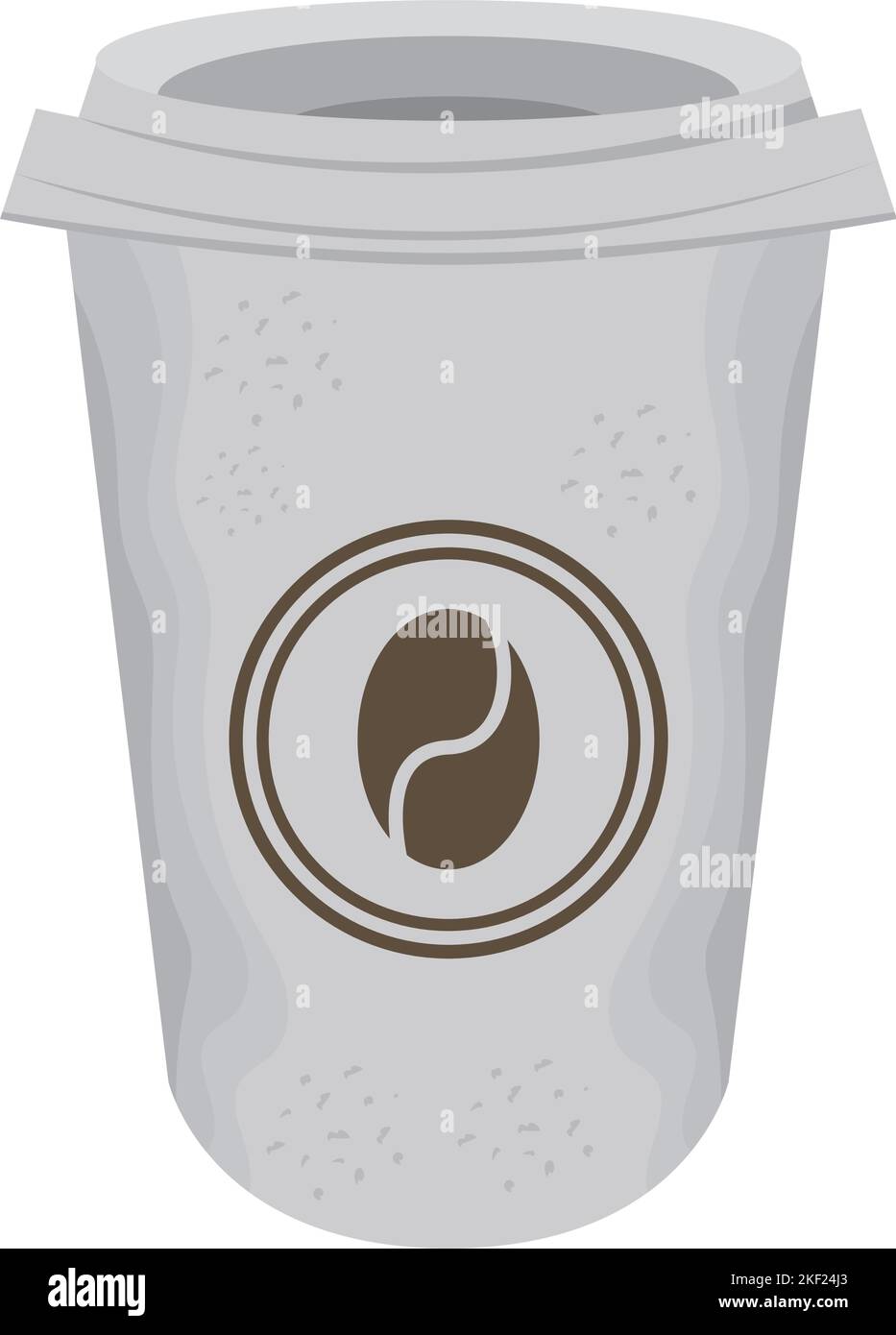 coffee take away pot Stock Vector Image & Art - Alamy