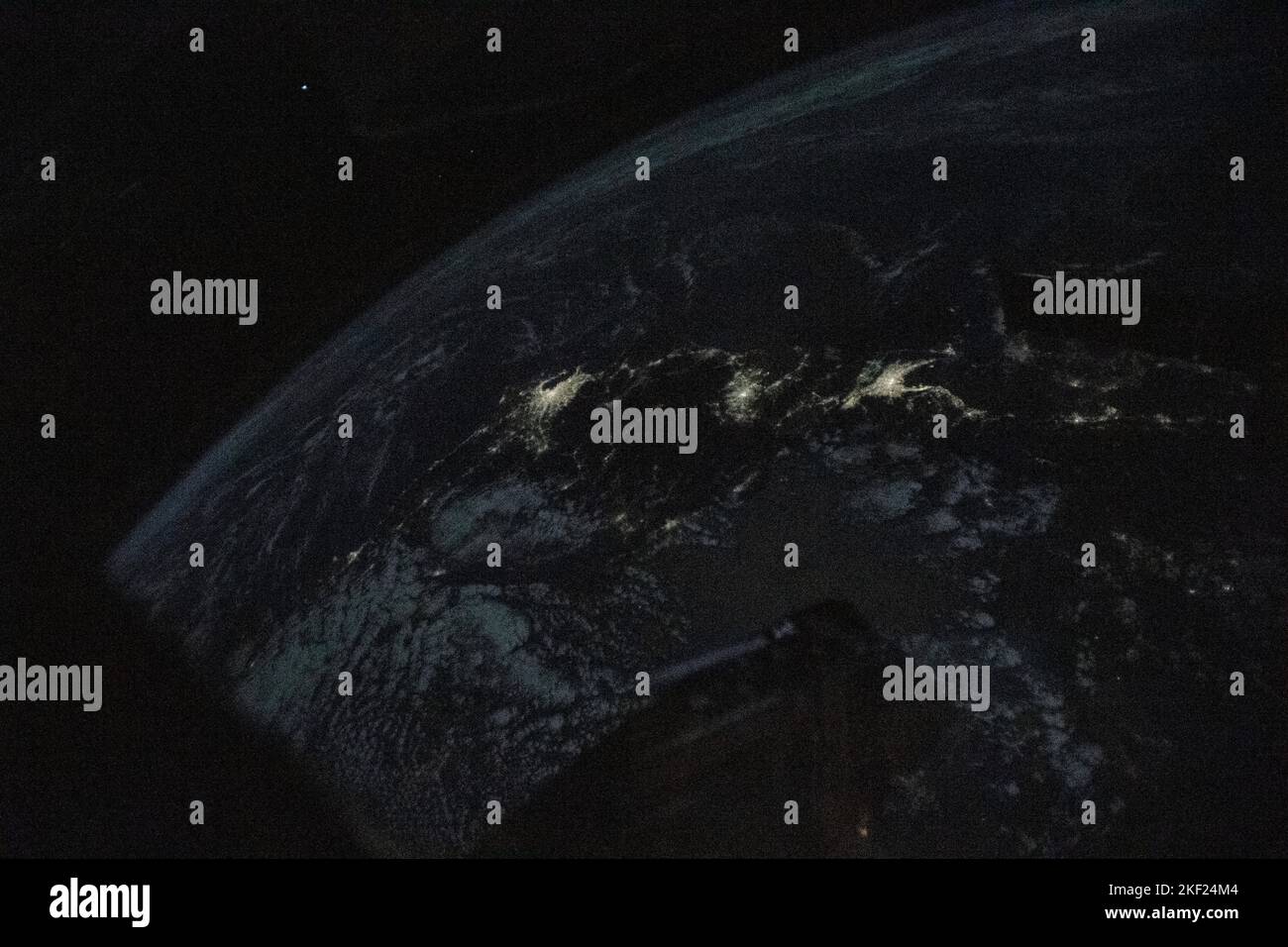 Castle Space Station