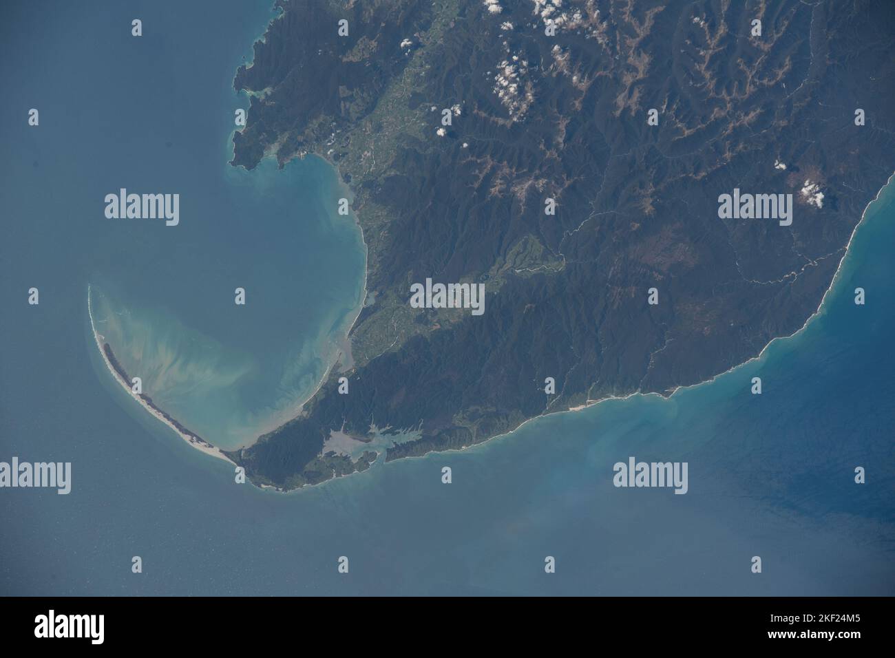 Mohua park new zealand hi-res stock photography and images - Alamy