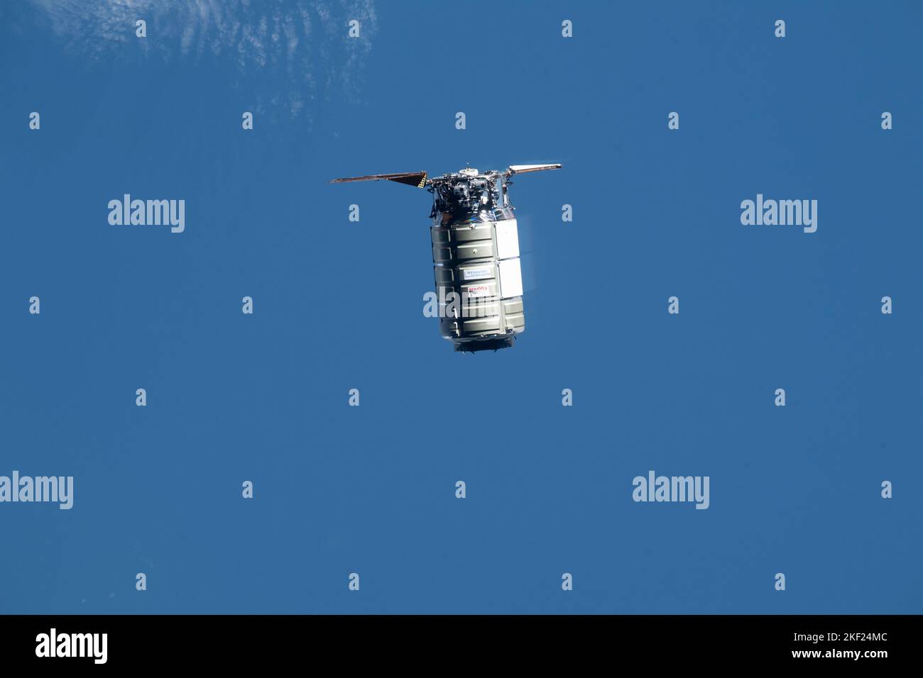 International Space Station, EARTH ORBIT. 09 November, 2022. The ...