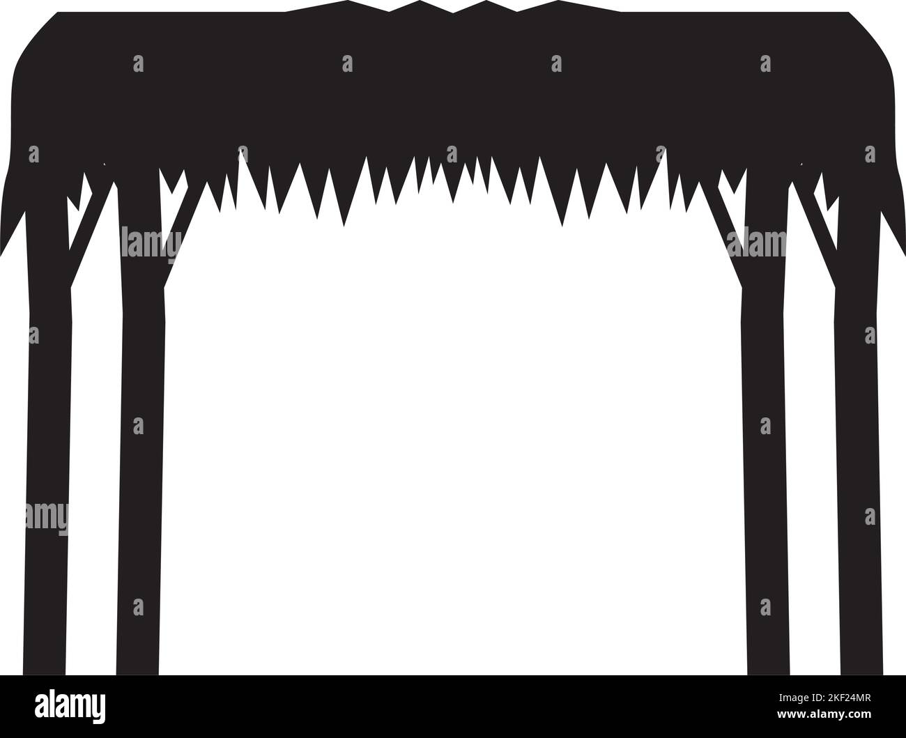 Bethlehem stable manger Black and White Stock Photos & Images - Alamy