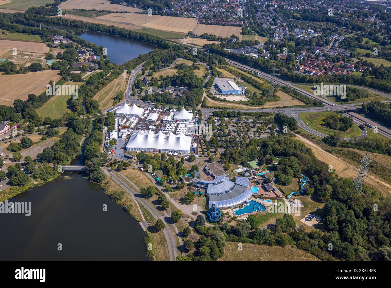 Heven lake hi-res stock photography and images - Alamy