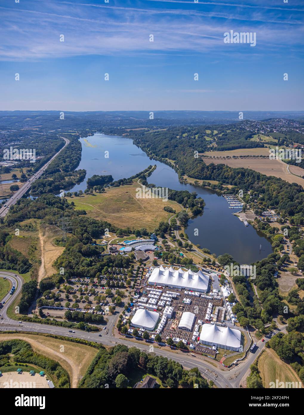 Heven lake hi-res stock photography and images - Alamy