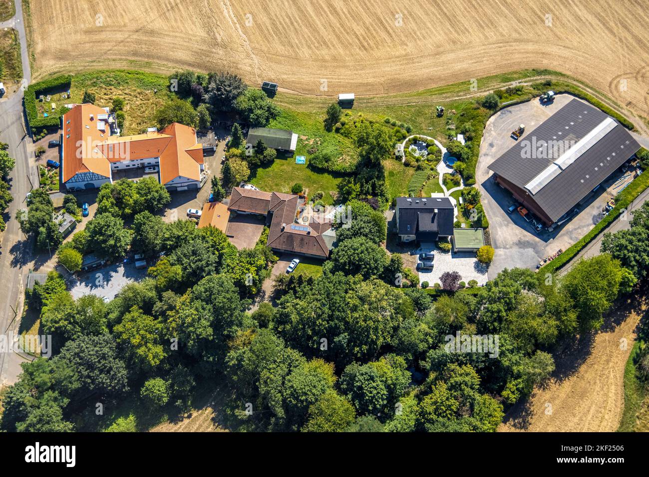 Hof bockholt farm store hi-res stock photography and images - Alamy