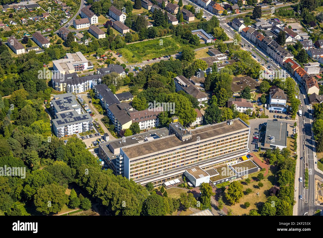 Construction site pferdebachstrasse hi-res stock photography and images ...