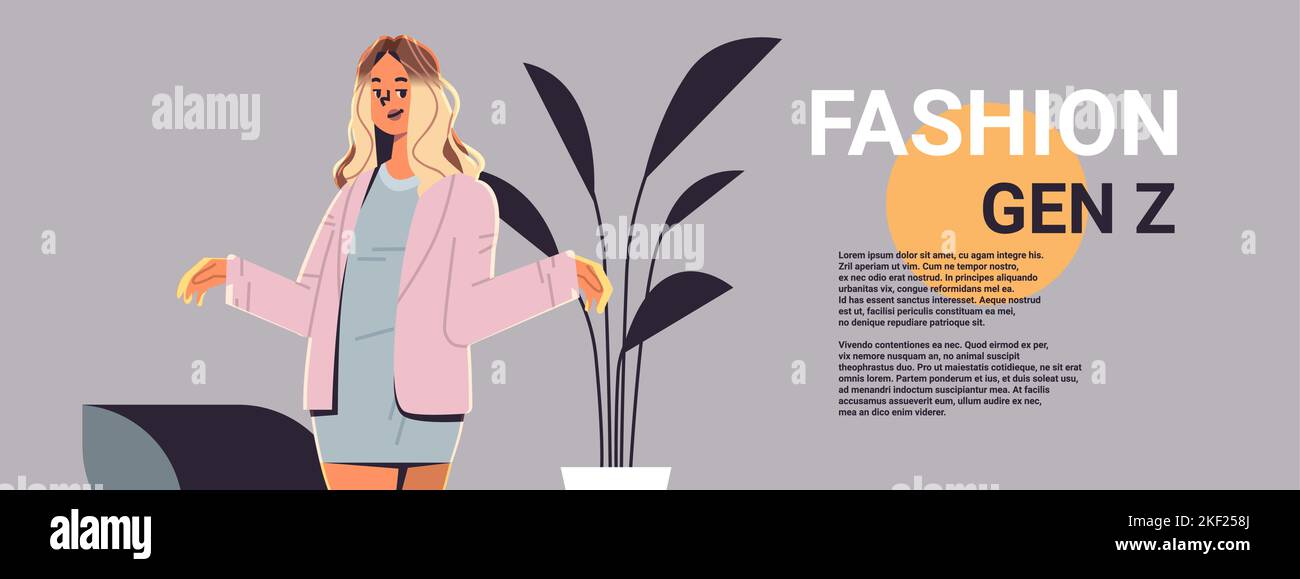 Gen z style Stock Vector Images - Alamy