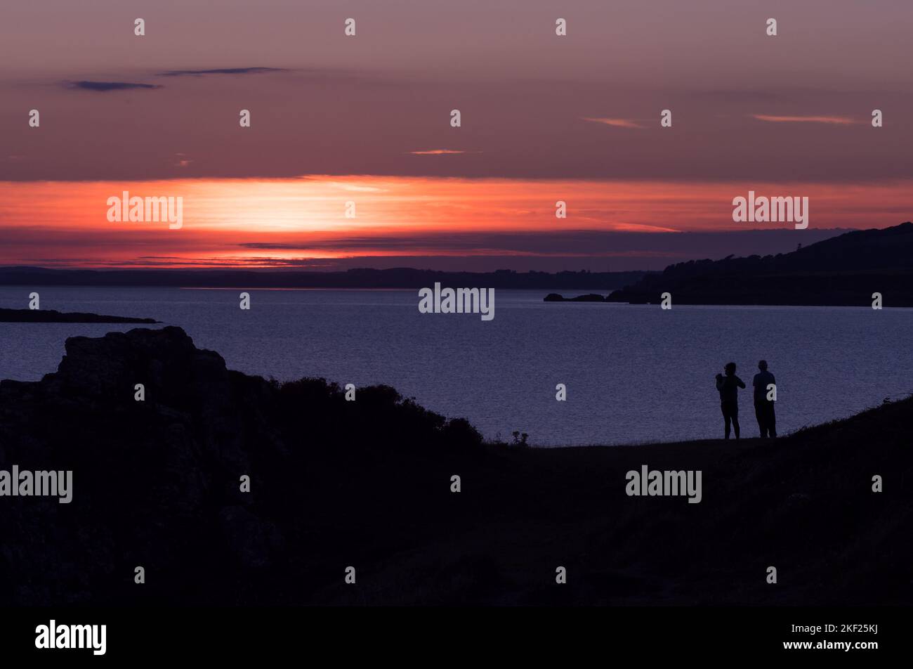 Wigtown bay hi-res stock photography and images - Alamy