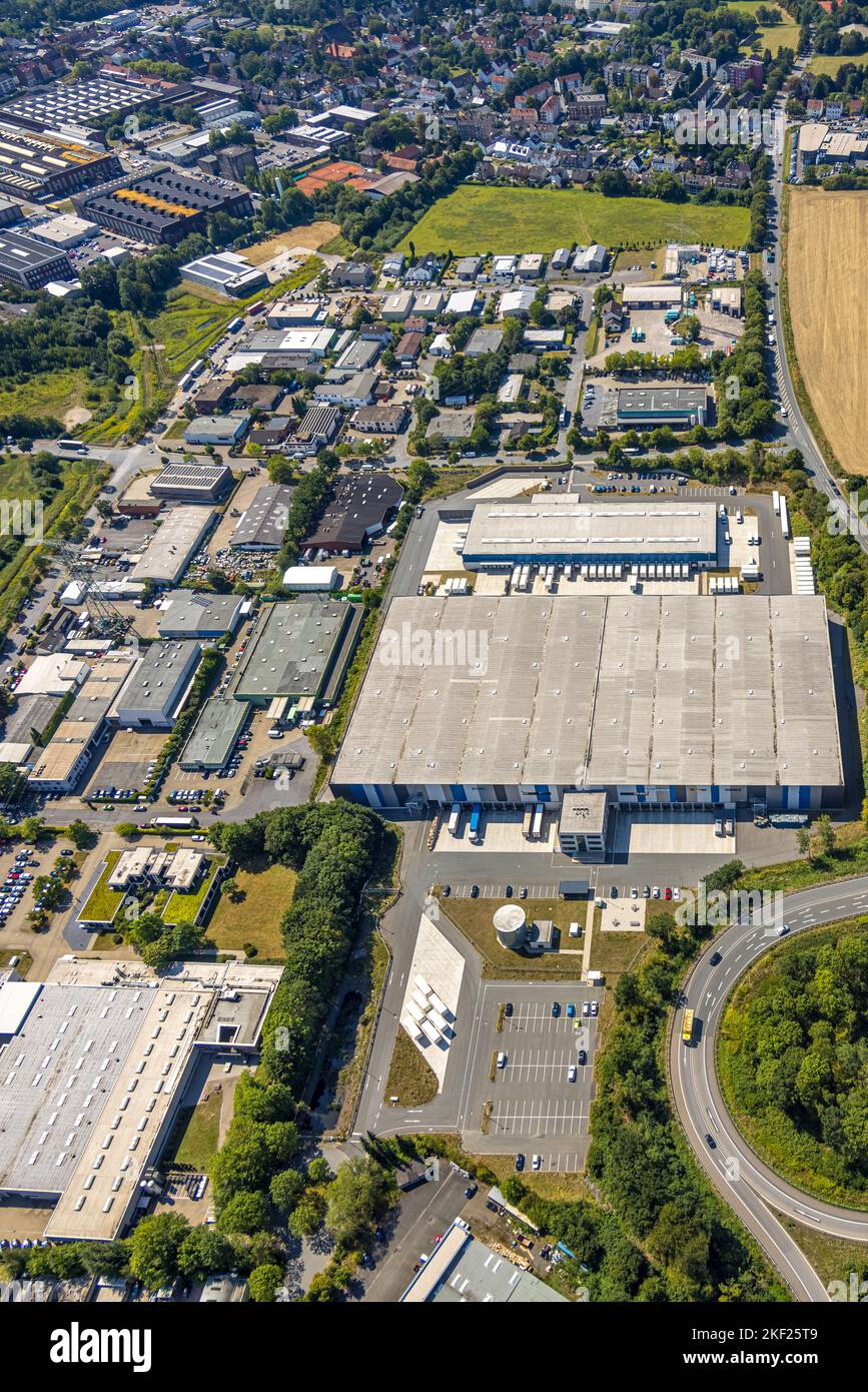 Salinger feld industrial park hi-res stock photography and images - Alamy