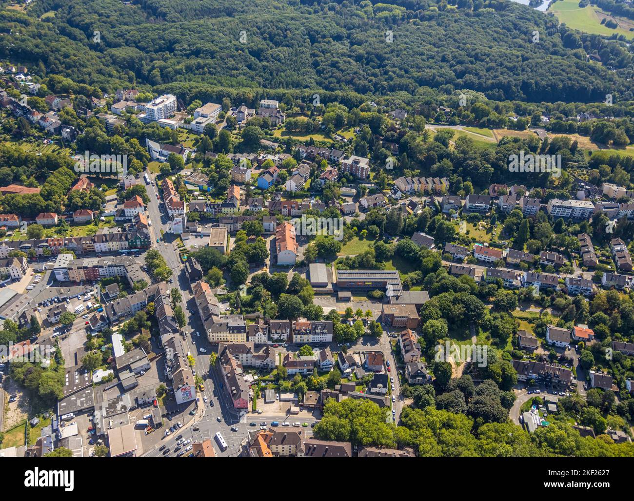Forest edge care home hi-res stock photography and images - Alamy