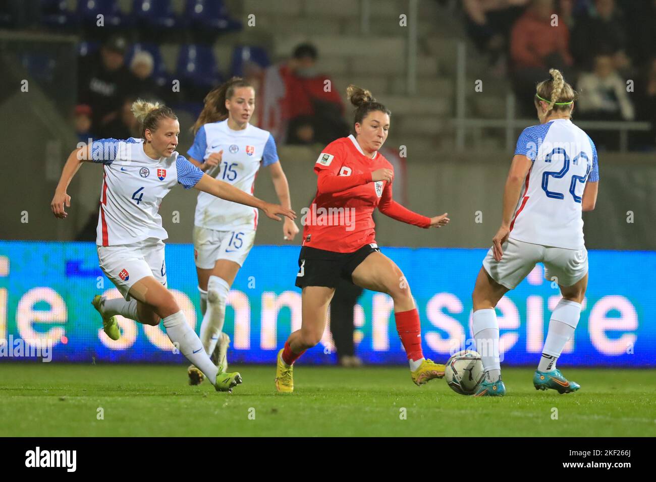 Andrea horvathova hi-res stock photography and images - Alamy