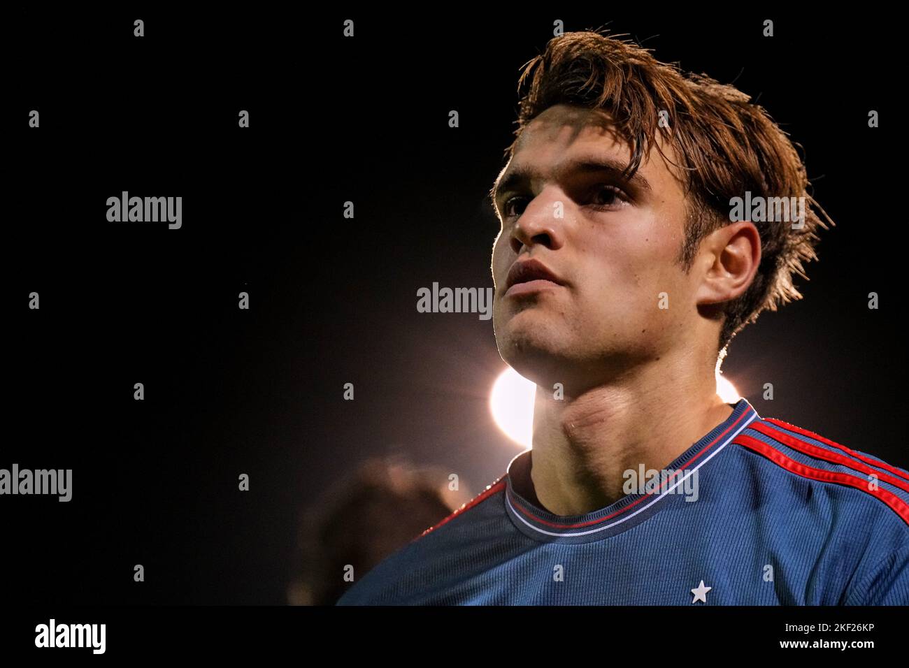 Dagenham, The United Kingdom. 15th Nov, 2022. Dagenham - Shiloh 't Zand ...