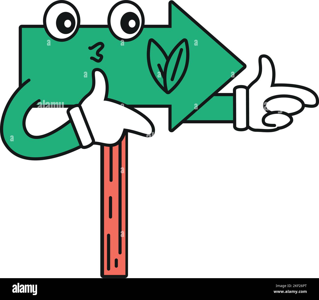 save the world arrow Stock Vector Image & Art - Alamy