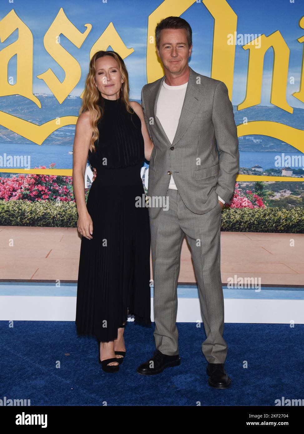 14 November 2022 - Los Angeles, California - Shauna Robertson and ...