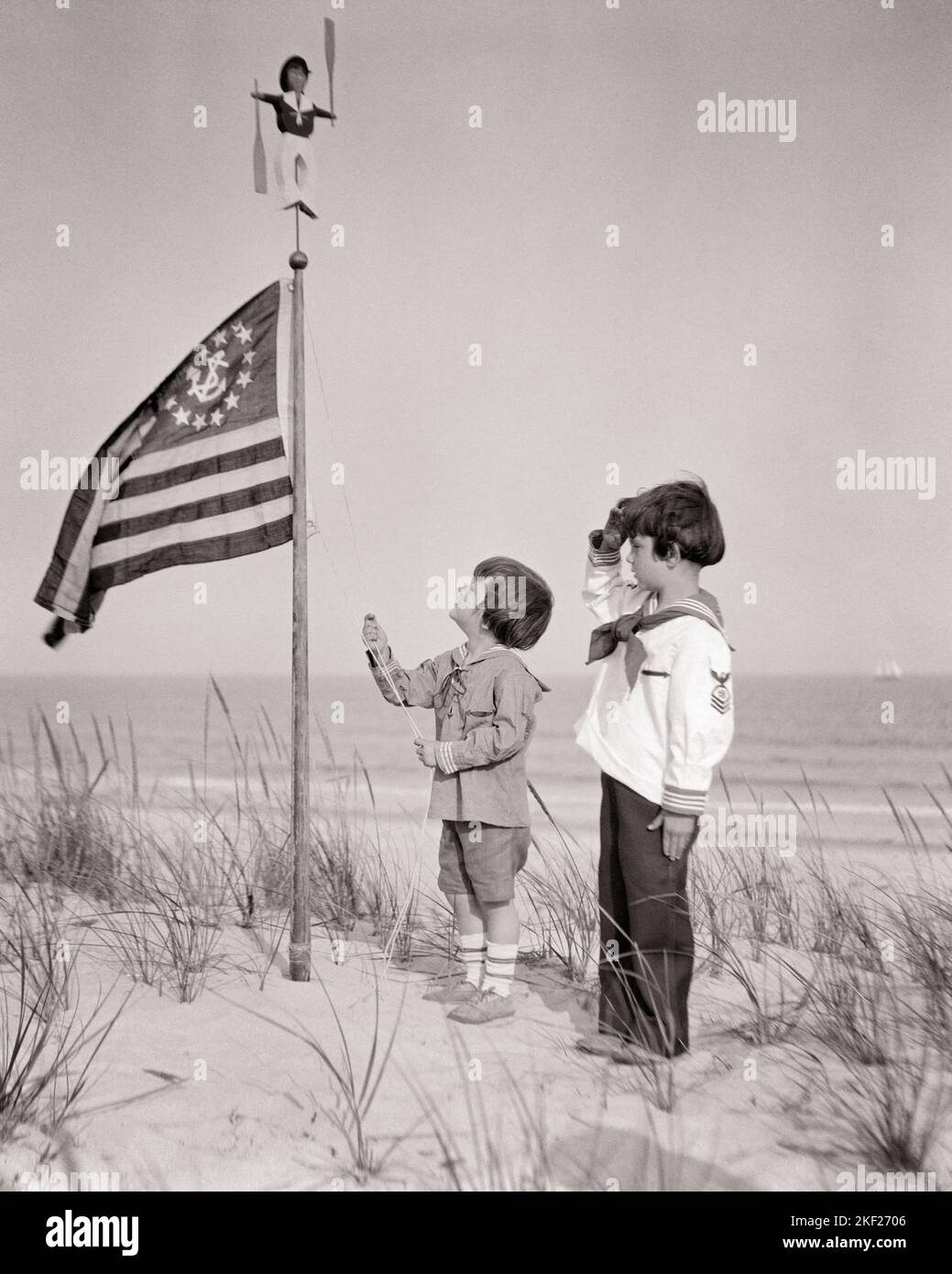 1920s u s flag hi-res stock photography and images - Alamy
