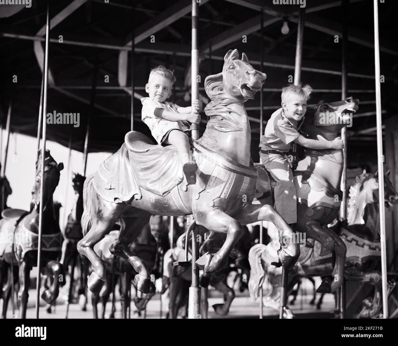 Leisure Activities In The 1950s