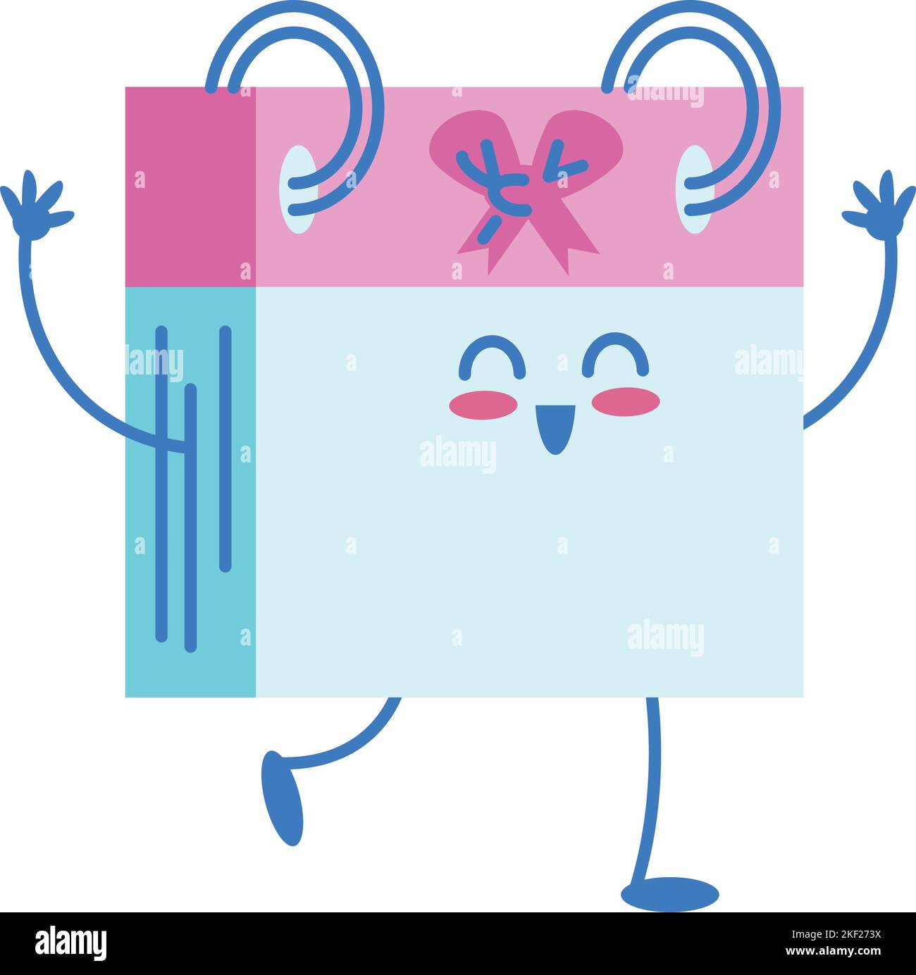 notepad cartoon school Stock Vector Image & Art - Alamy