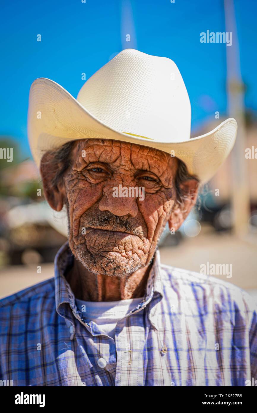 Pueblo vaquero hi-res stock photography and images - Alamy