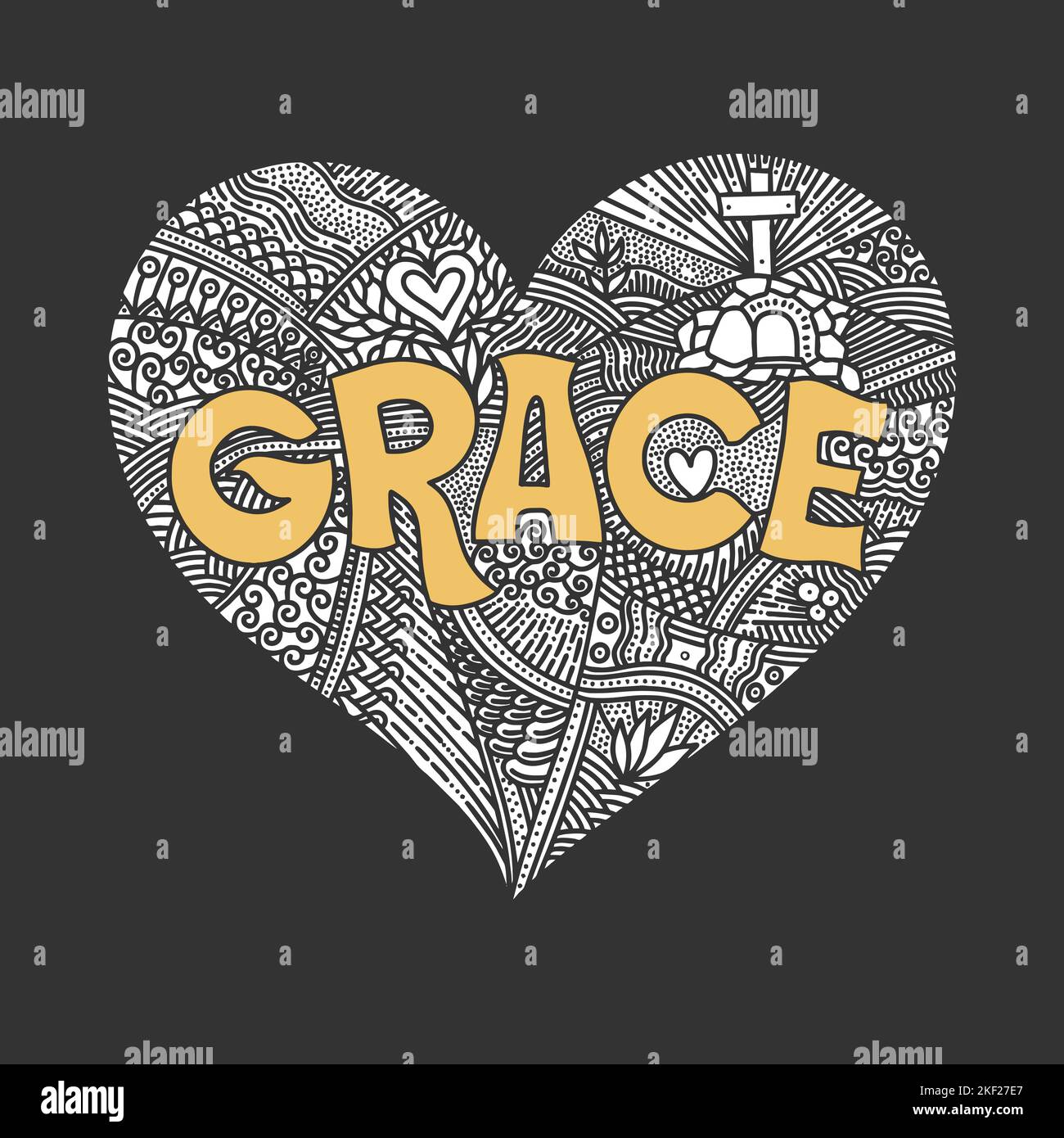 Gods bread Stock Vector Images - Alamy