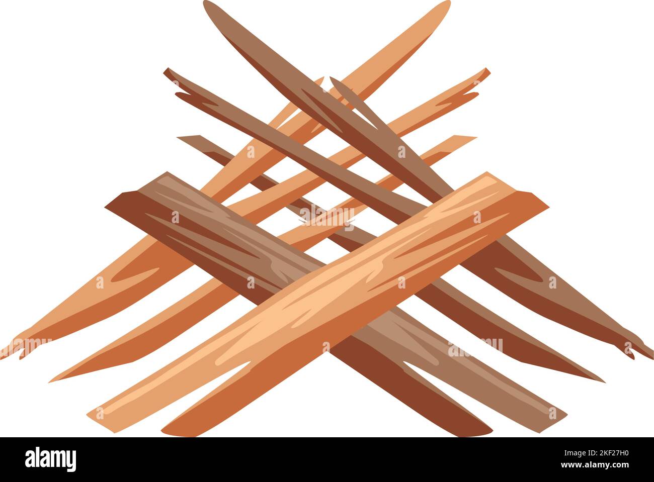 firewood nature icon Stock Vector Image & Art - Alamy