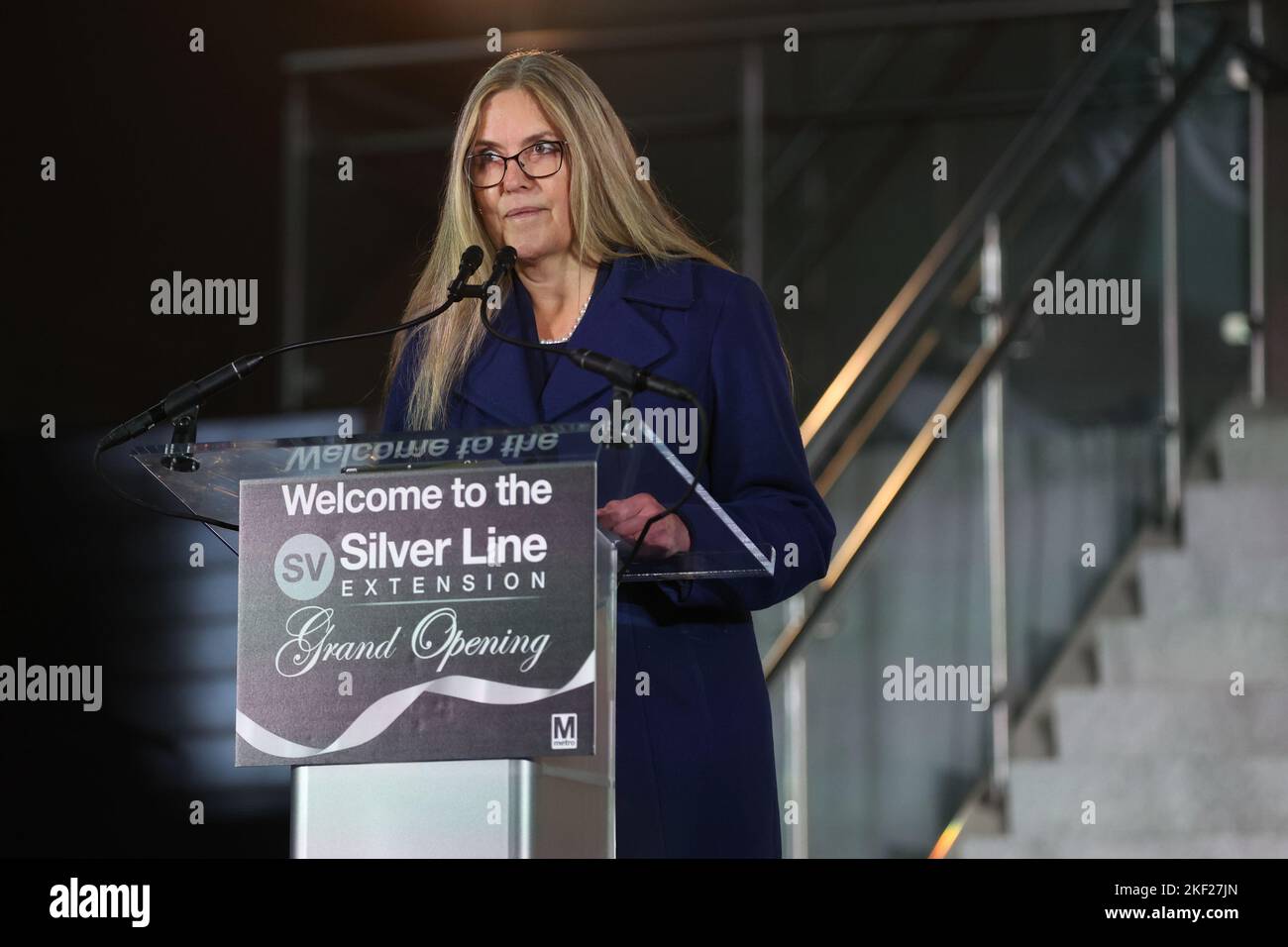 Loudon County, VA, USA. 15th Nov, 2022. US representative for Virginia ...