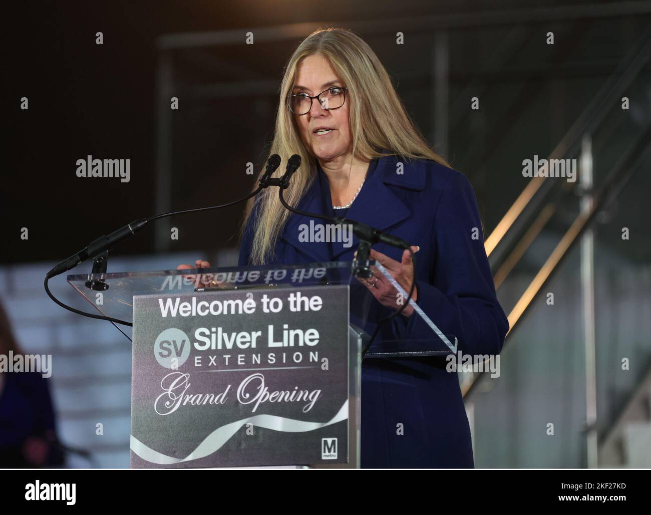 Loudon County, VA, USA. 15th Nov, 2022. US representative for Virginia ...