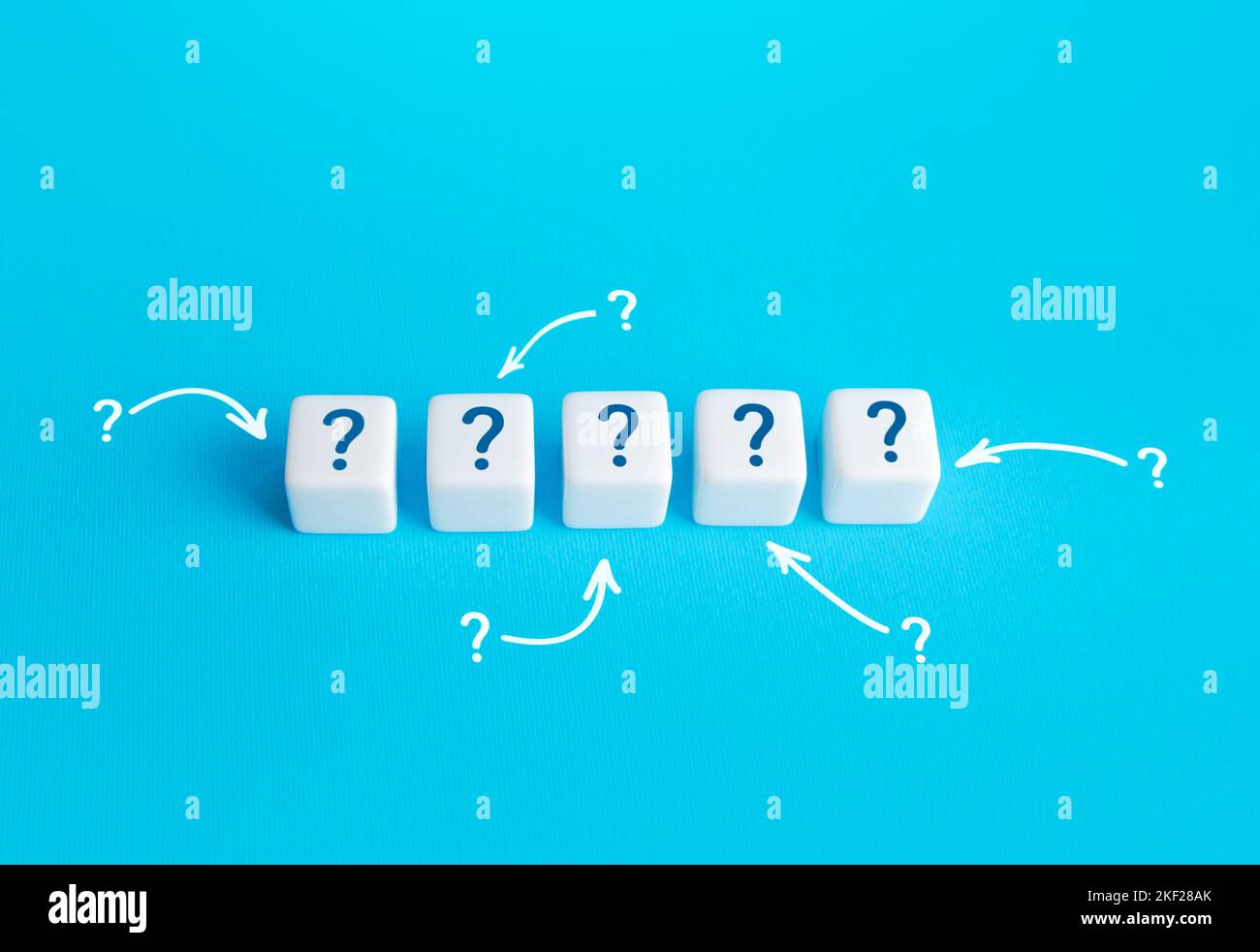 The unknown needs an explanation. Find evidence and information, reveal ...