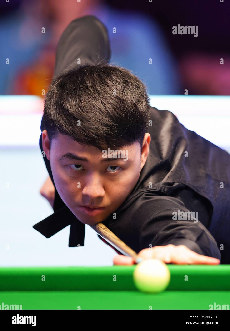 Xu si snooker hi-res stock photography and images - Alamy