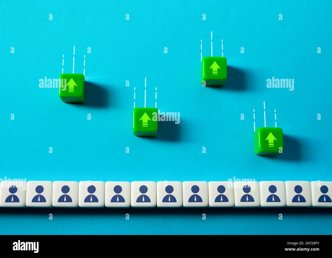 Promotion of employees, appointment to new posts. Career growth, social ...