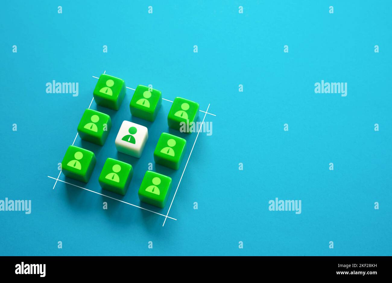 The leader keeps the team in the best condition. Competent management ...