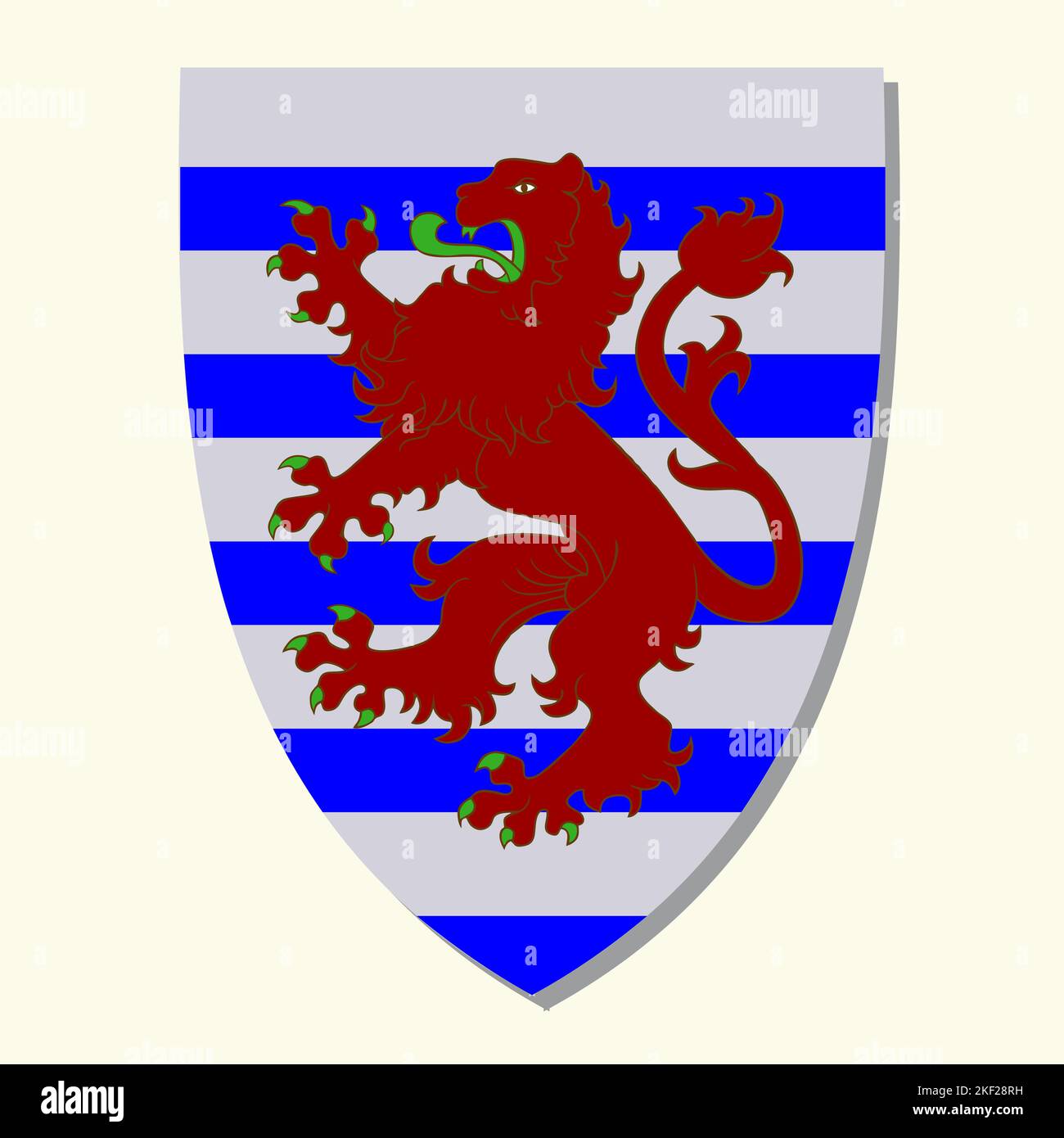 Hoy grail Stock Vector Images - Alamy