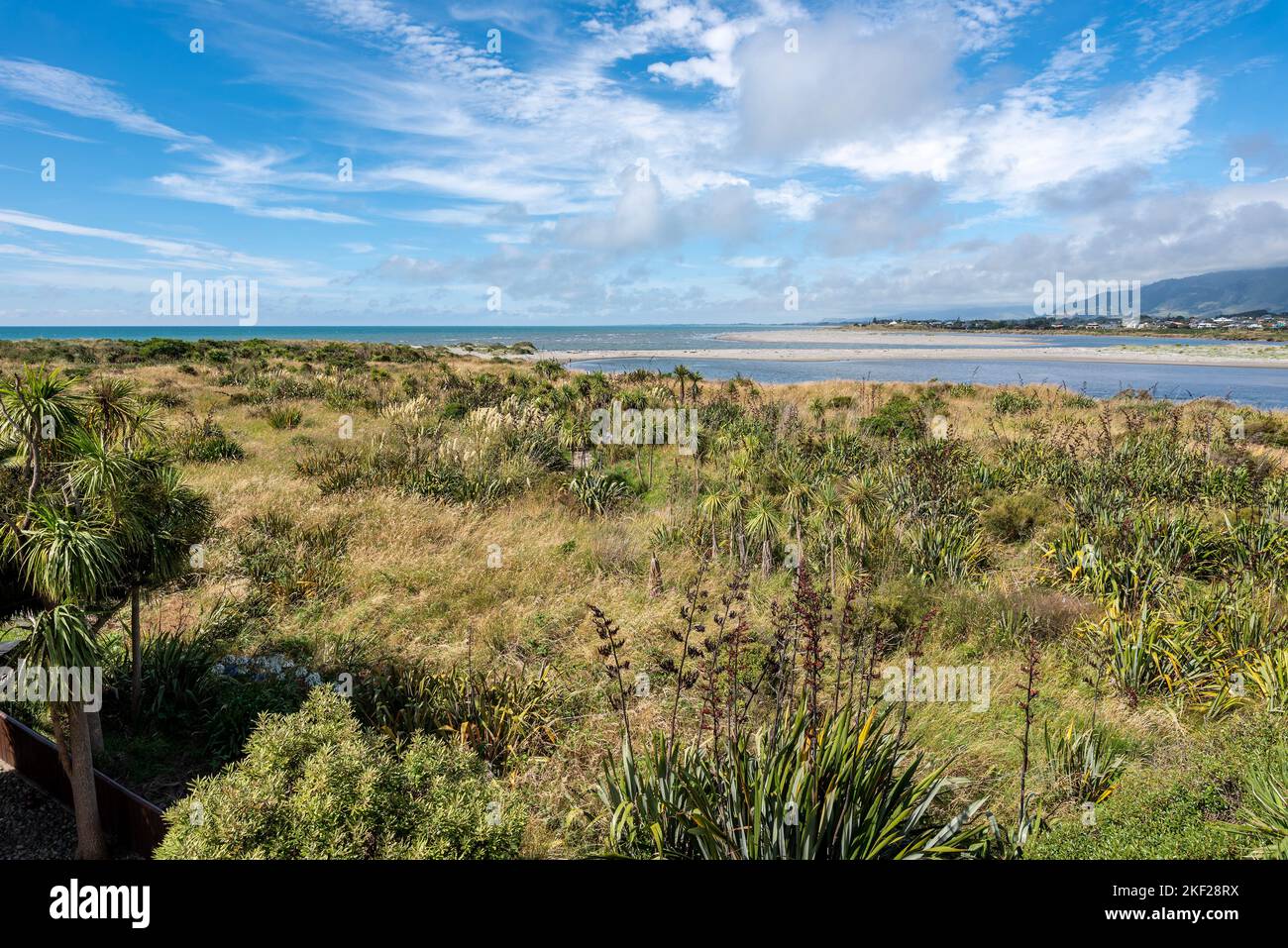 Kapiti coast countryside hi-res stock photography and images - Alamy