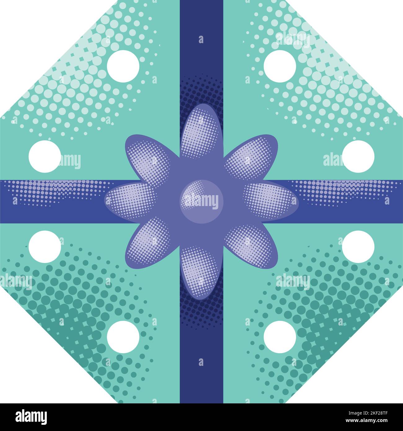 gift box present Stock Vector Image & Art - Alamy
