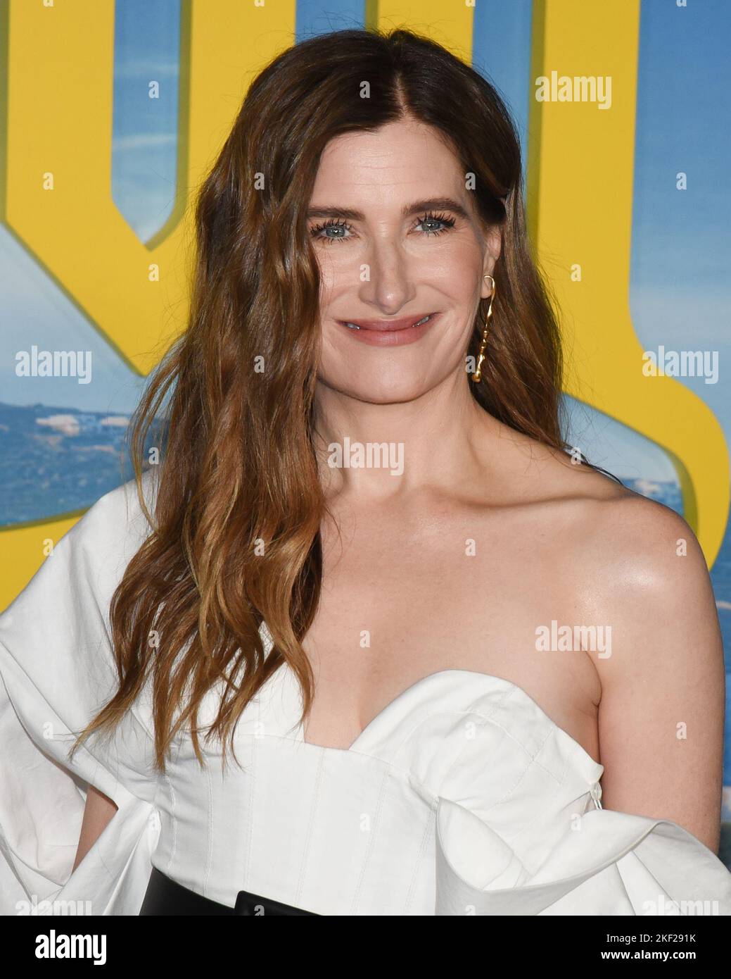 14 November 2022 - Los Angeles, California - Kathryn Hahn. US Premiere ...
