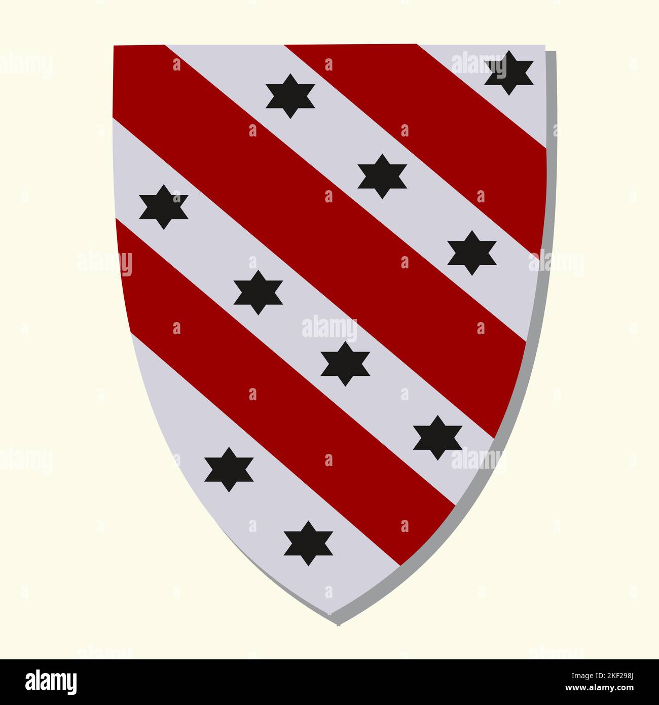 King arthur arms Stock Vector Images - Alamy