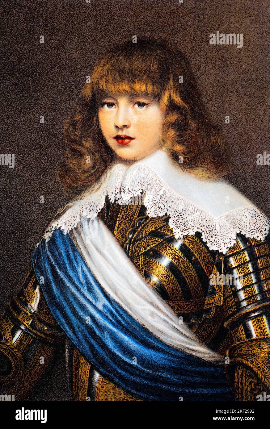 Flemish boy hi-res stock photography and images - Alamy