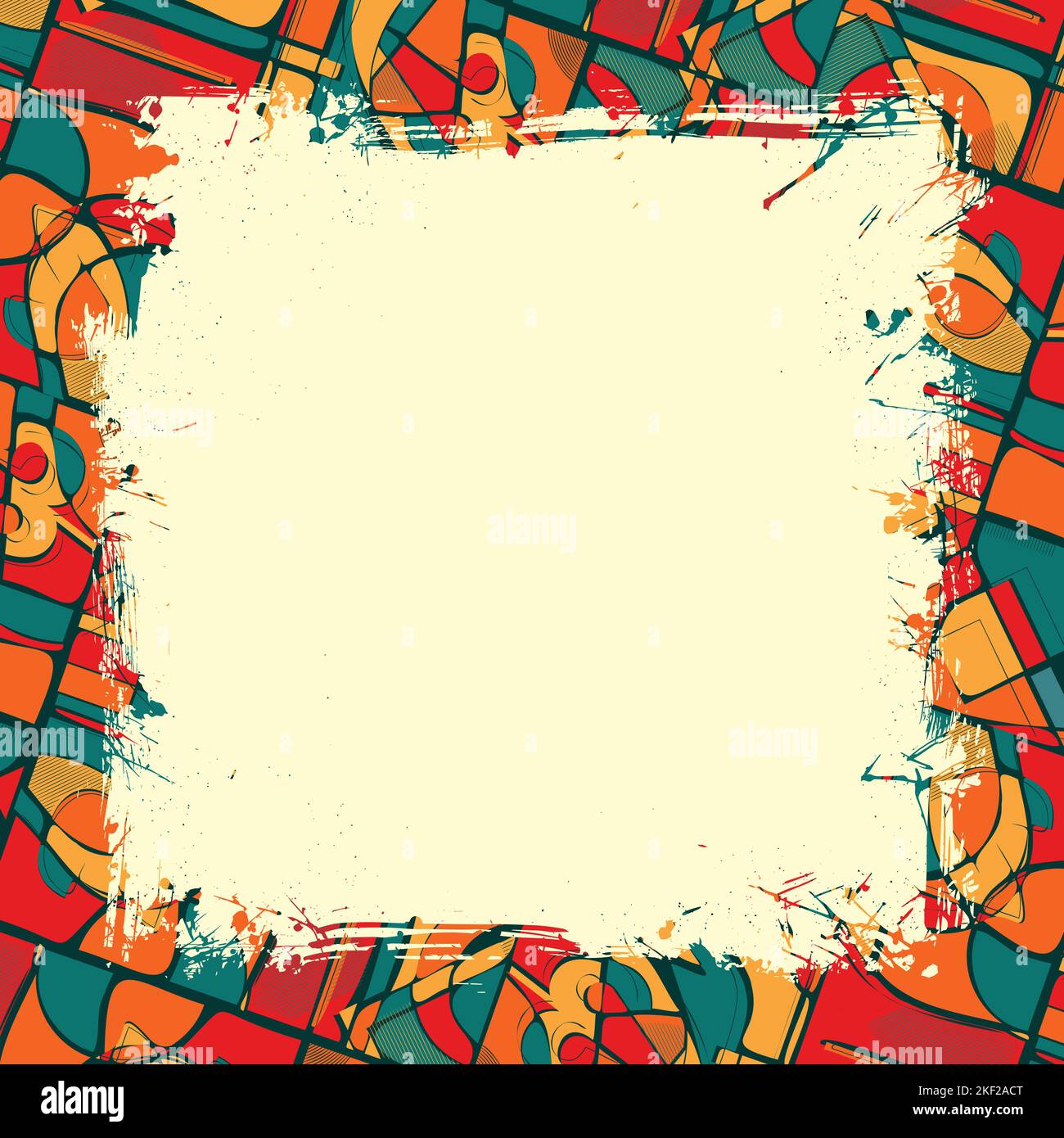 Inner frame hi-res stock photography and images - Alamy