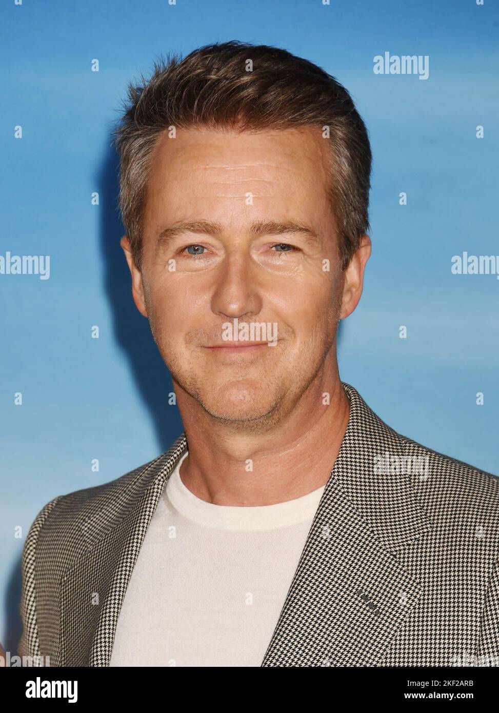 Edward Norton 2022