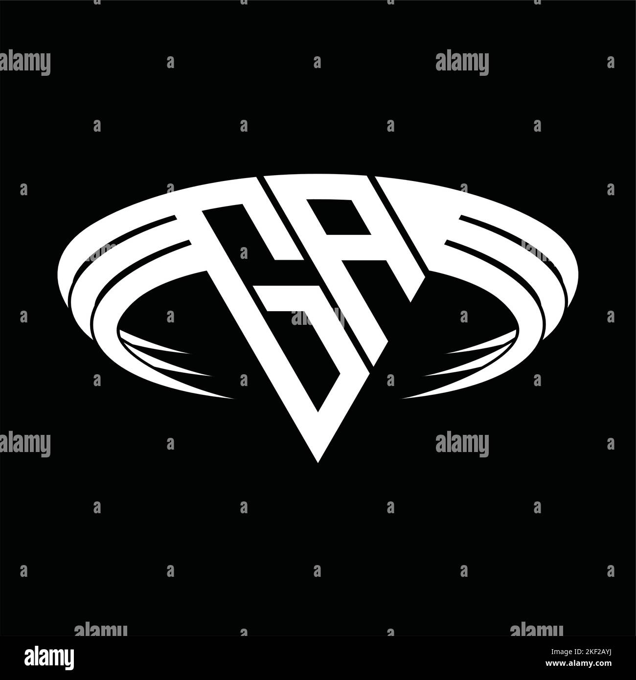 Ga vector vectors Stock Vector Images - Alamy