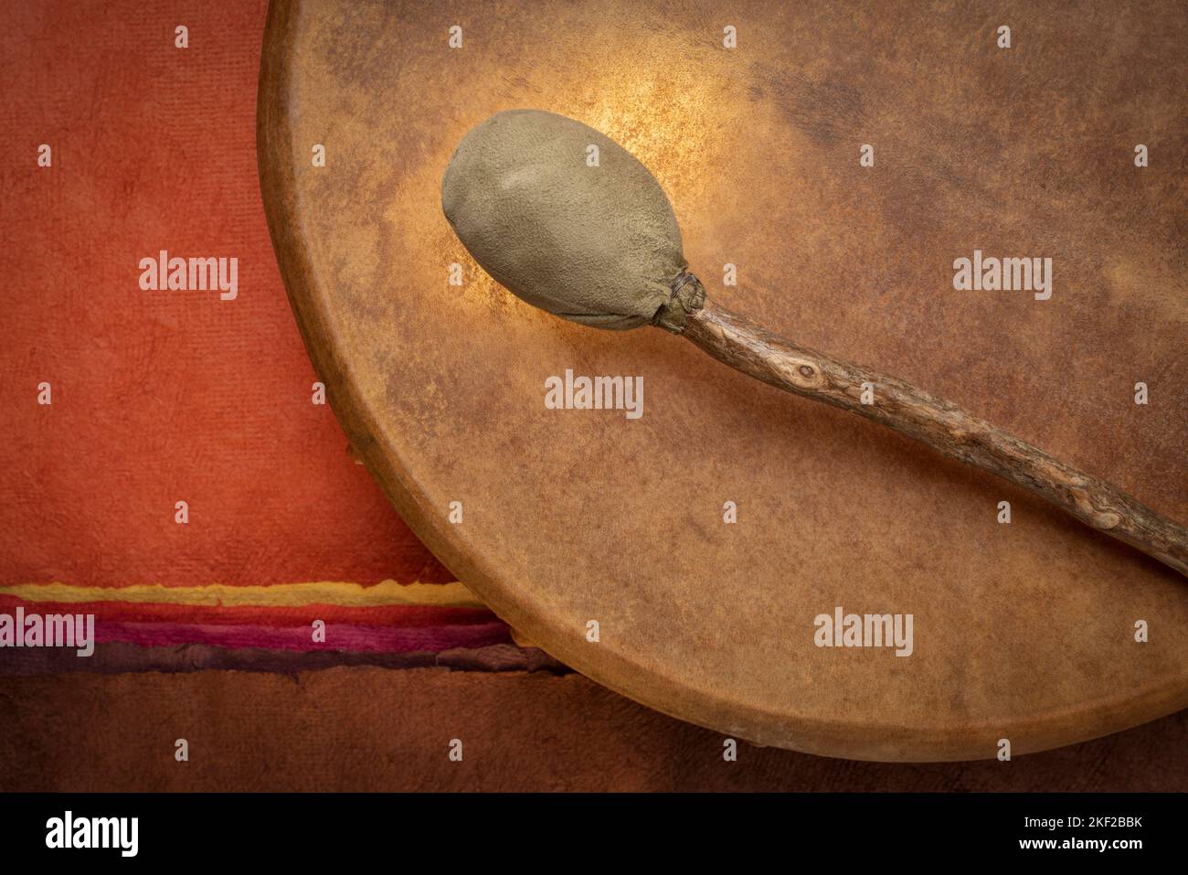 Goat skin paper hi-res stock photography and images - Alamy