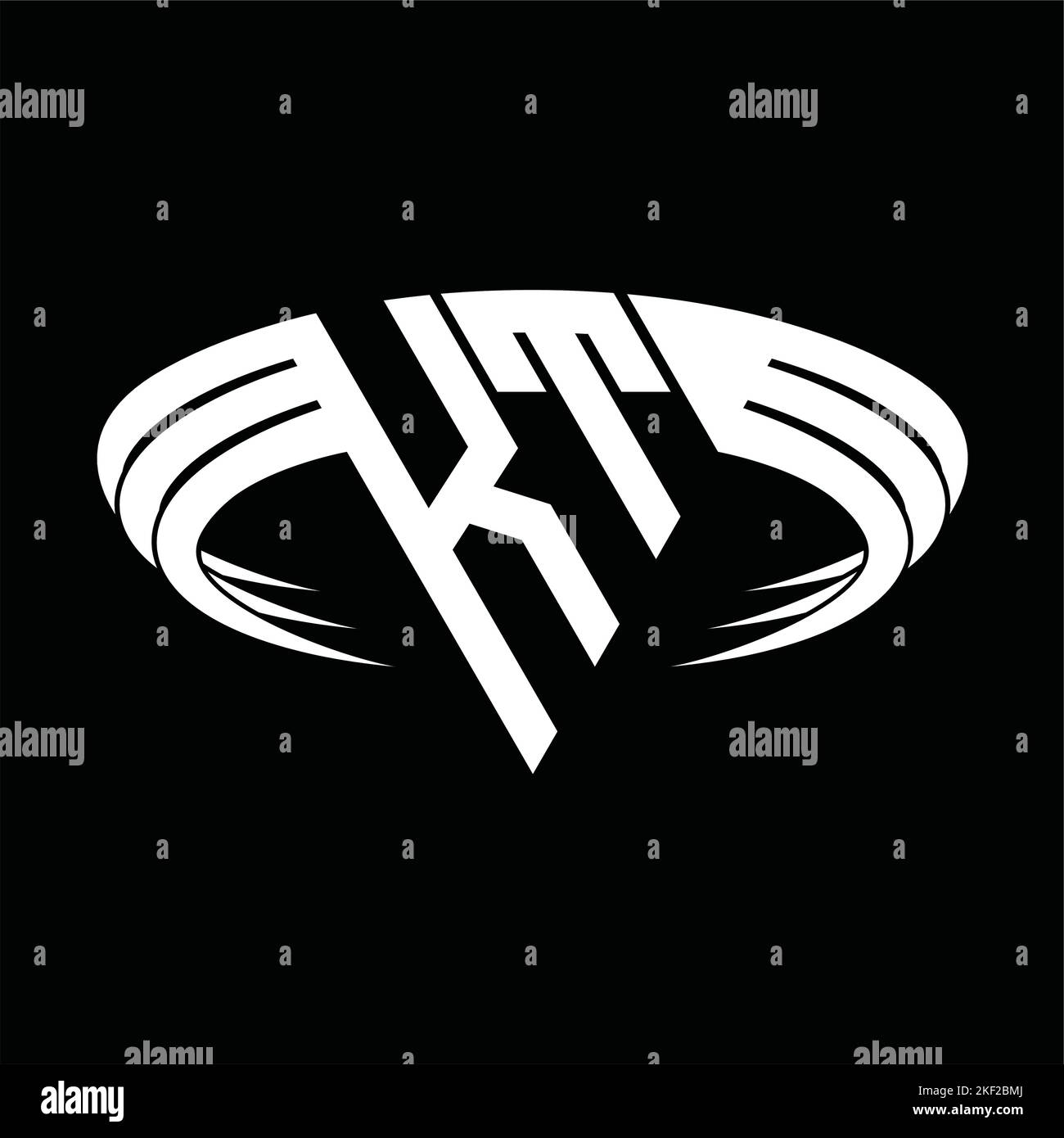 Kt vector vectors hi-res stock photography and images - Alamy