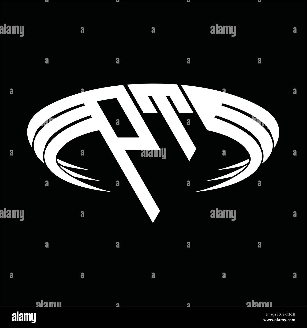 Letter pt vector vectors hi-res stock photography and images - Alamy