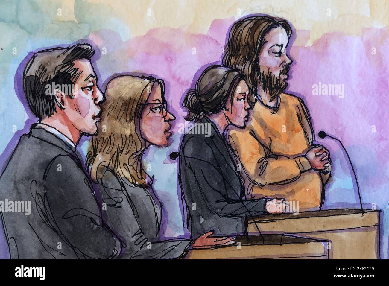 Paul pelosi attack hi-res stock photography and images - Alamy