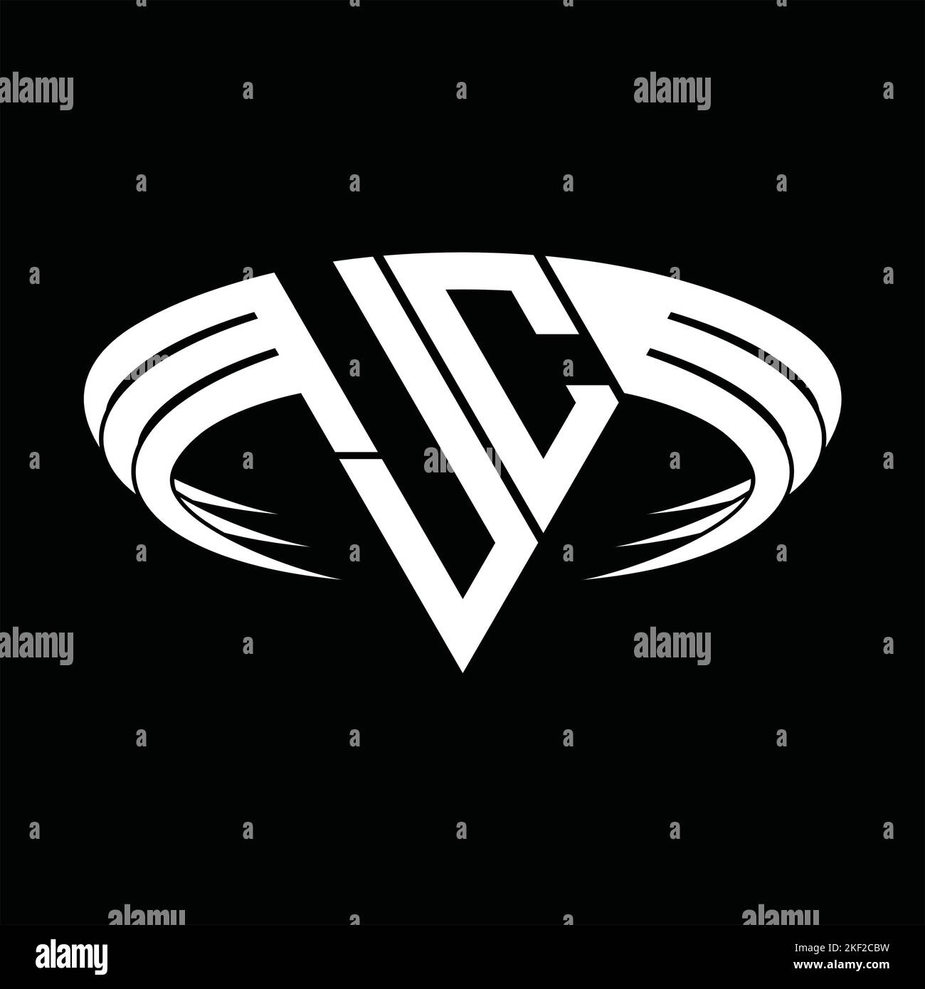 Letter jc vector vectors hi-res stock photography and images - Alamy