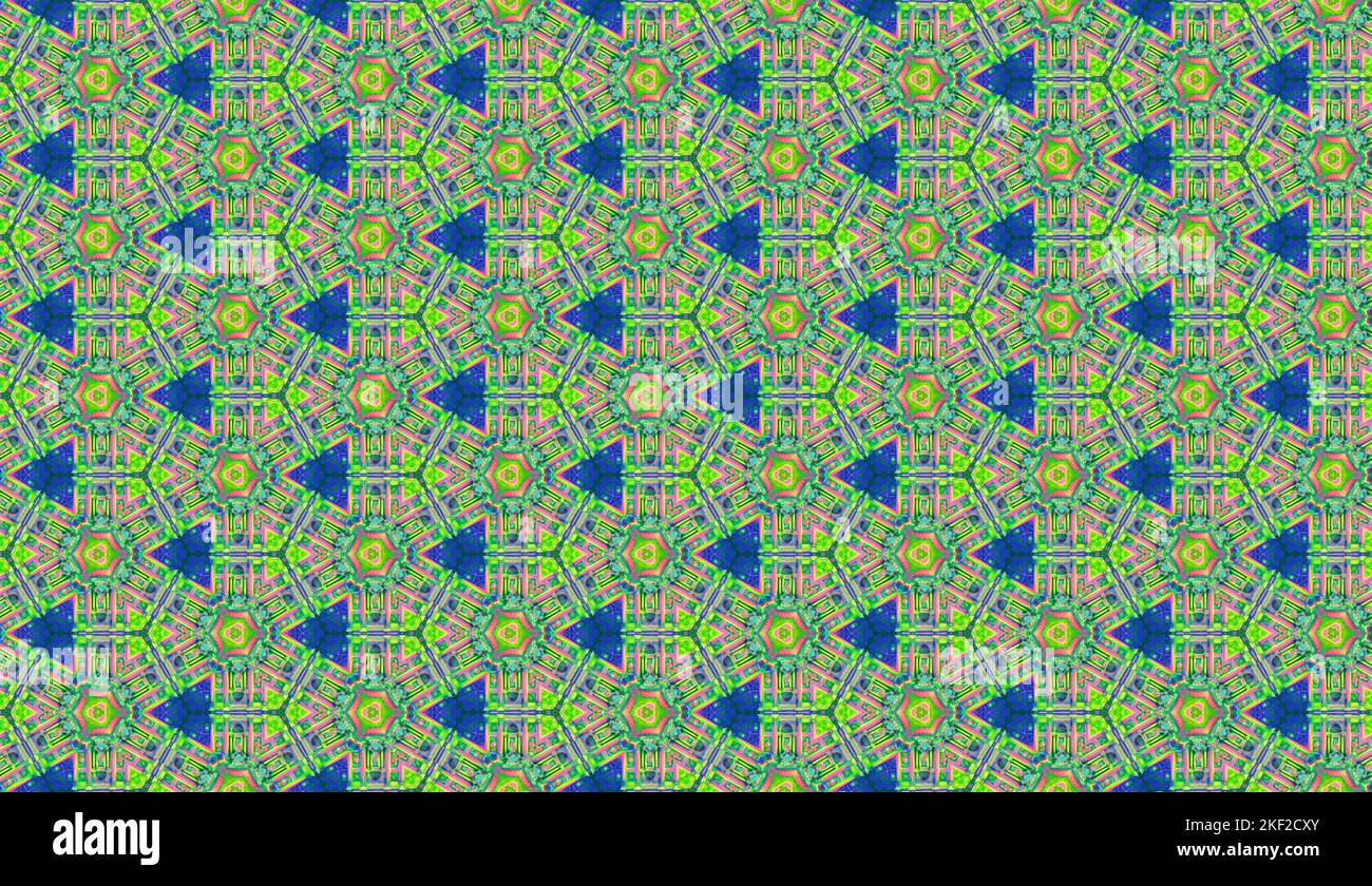 Seamless repeating pattern illustration, useful for fabric, wallpaper ...