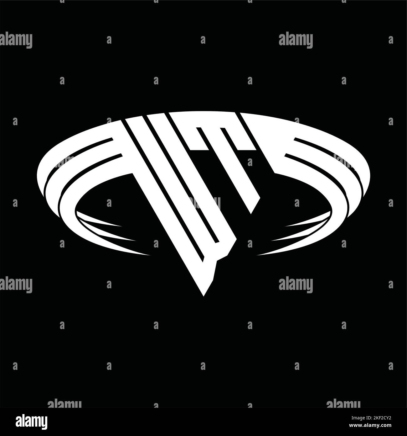 WT Logo letter monogram with triangle slice shape design template Stock Vector Image & Art - Alamy