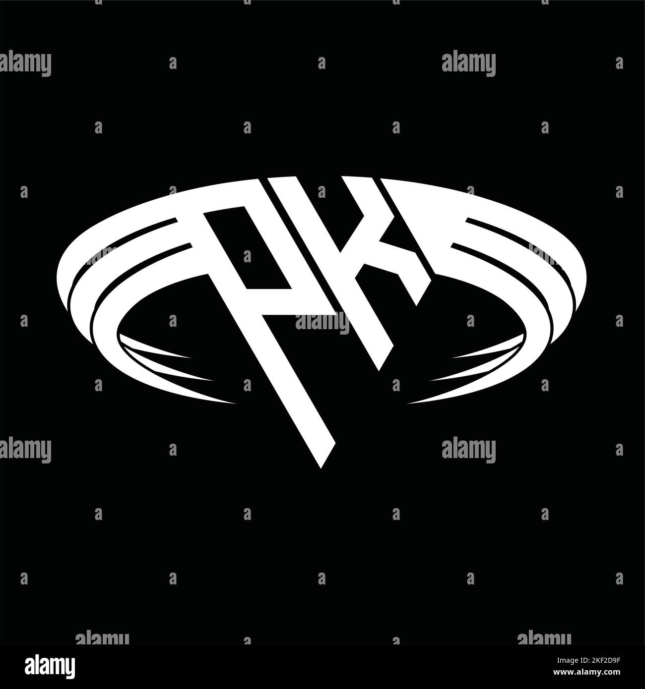 PK Logo letter monogram with triangle slice shape design template Stock ... PK Logo letter monogram with triangle slice shape design template Stock ...