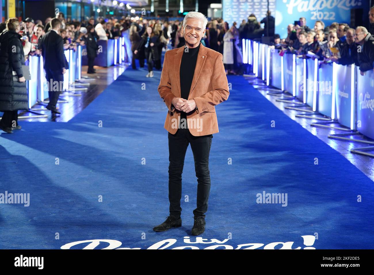 Phillip Schofield attending the ITV Palooza held at the Royal Festival ...