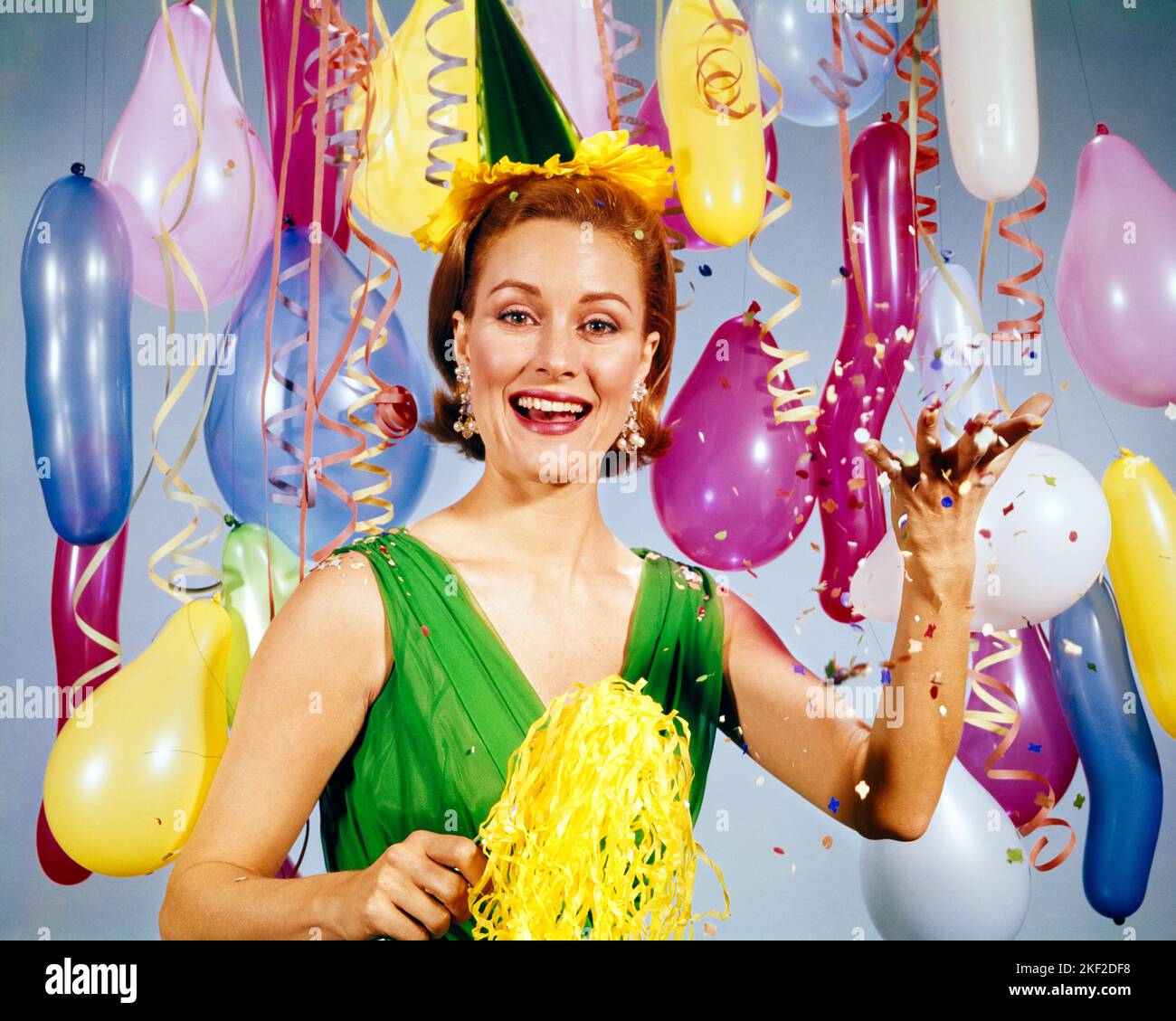 Suburban party hi-res stock photography and images - Alamy