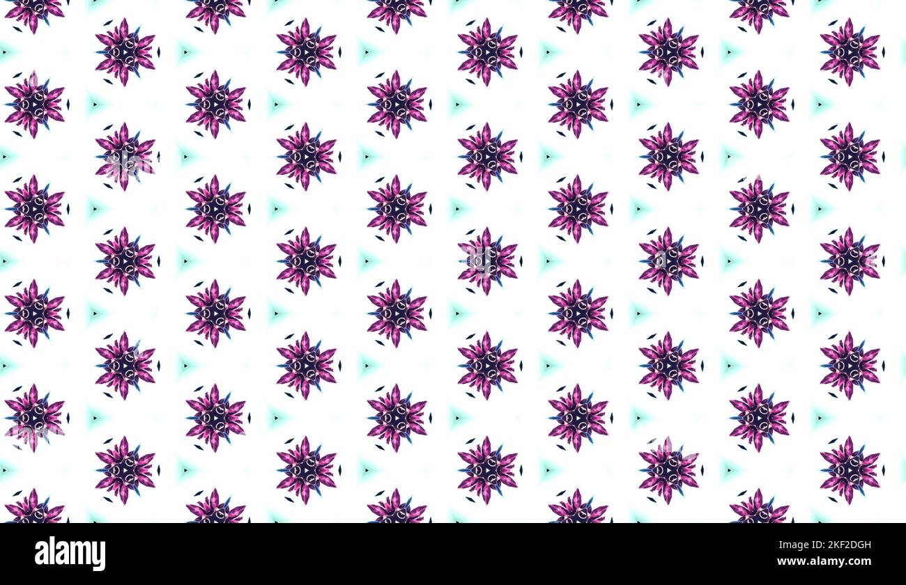 Seamless repeating pattern illustration, useful for fabric, wallpaper ...